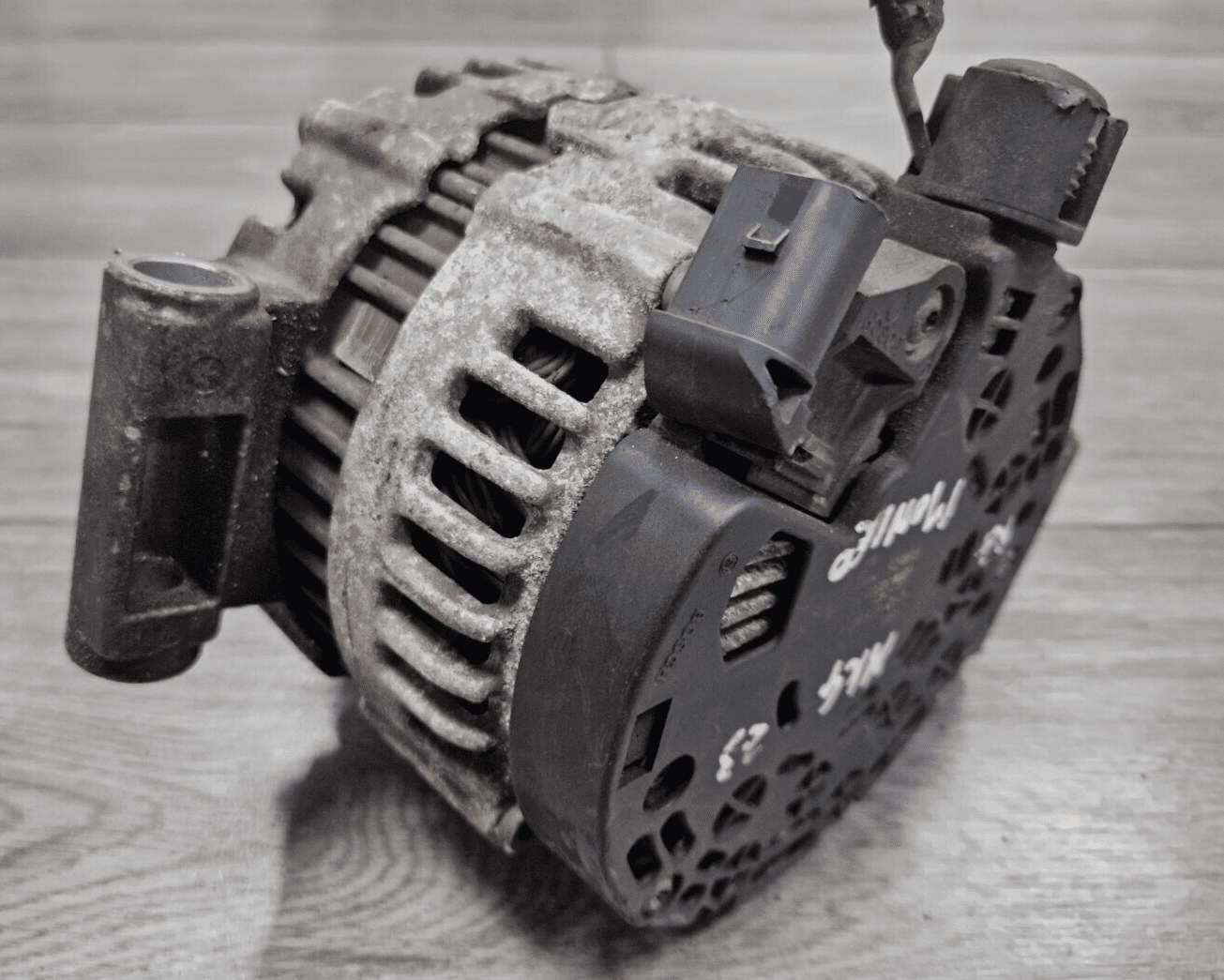 GENUINE FORD MONDEO GALAXY S-MAX 2 0 PETROL ALTERNATOR 6G9N-10300-ABC ...