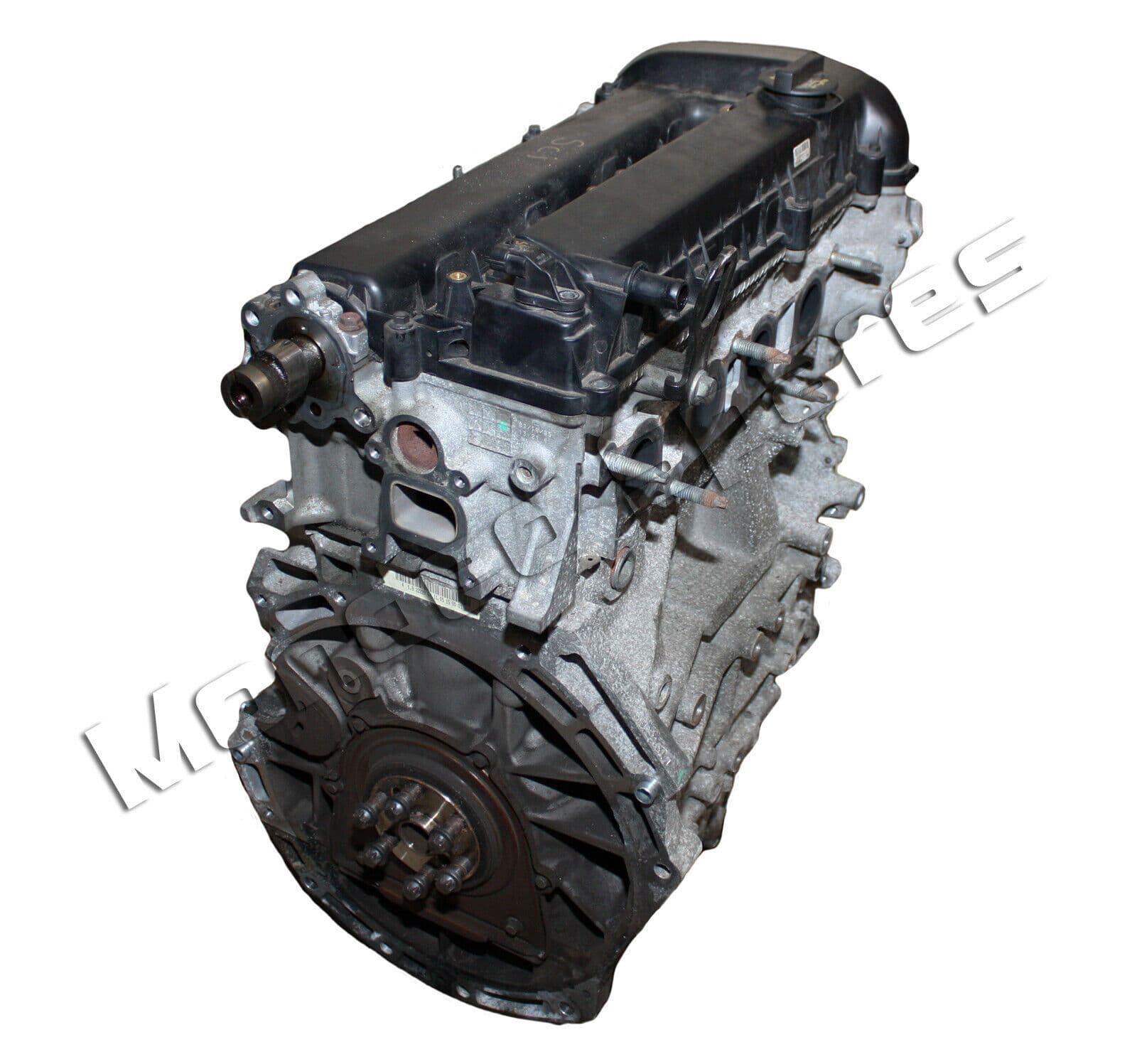 GENUINE FORD MONDEO MK3 1 8 SCI PETROL ENGINE MOTOR CFBA LOW MILES 2003 ...