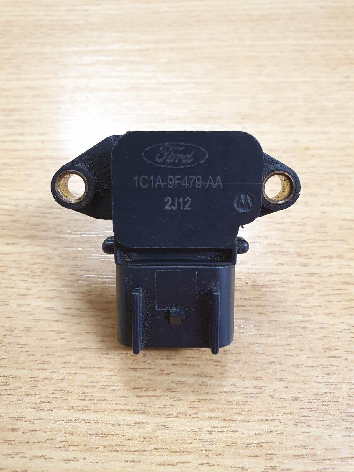 GENUINE FORD MONDEO MK3 2 0 TDCi MAP AIR PRESSURE SENSOR 1C1A-9F479-AA ...