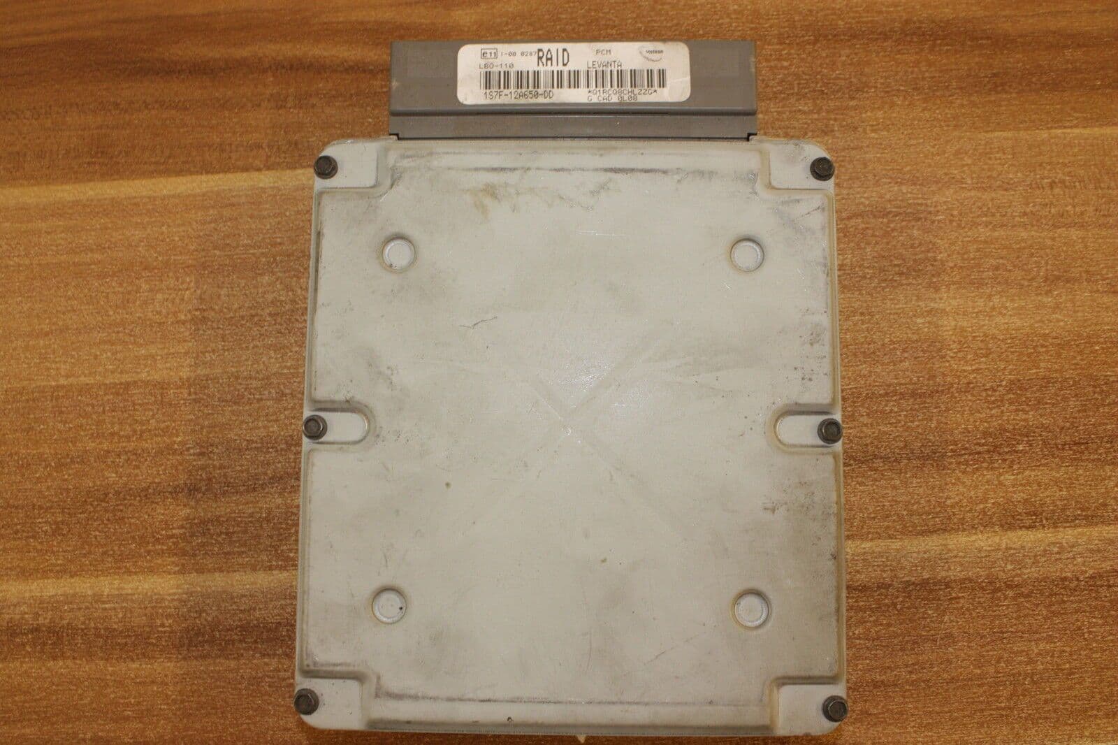 GENUINE FORD MONDEO MK3 2 0L PETROL BRAIN PCM ECU RAID 1S7F-12A650-DD ...
