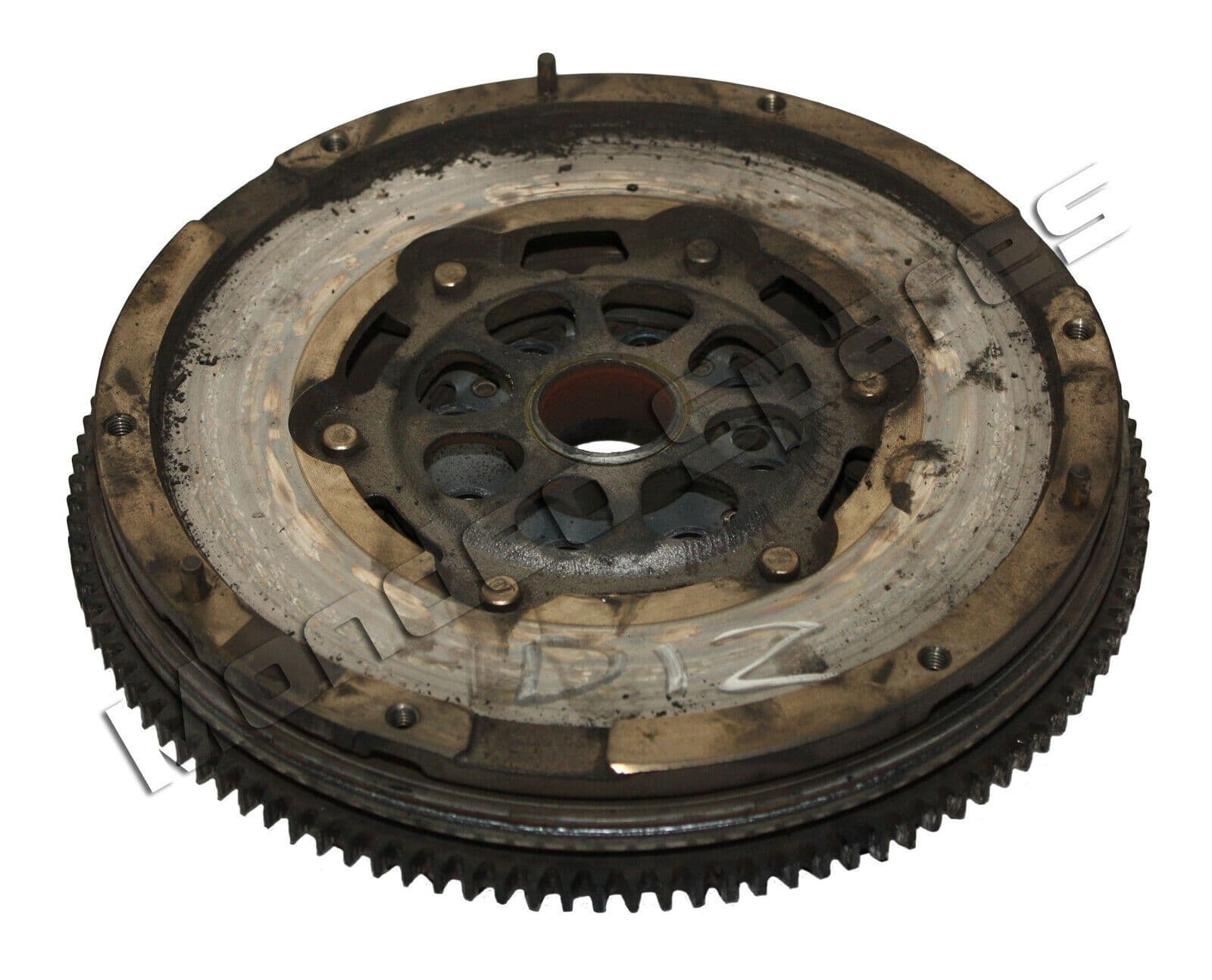GENUINE FORD MONDEO MK3 2 2 TDCi DUAL MASS FLYWHEEL 5S71-6477-DB 2004 ...