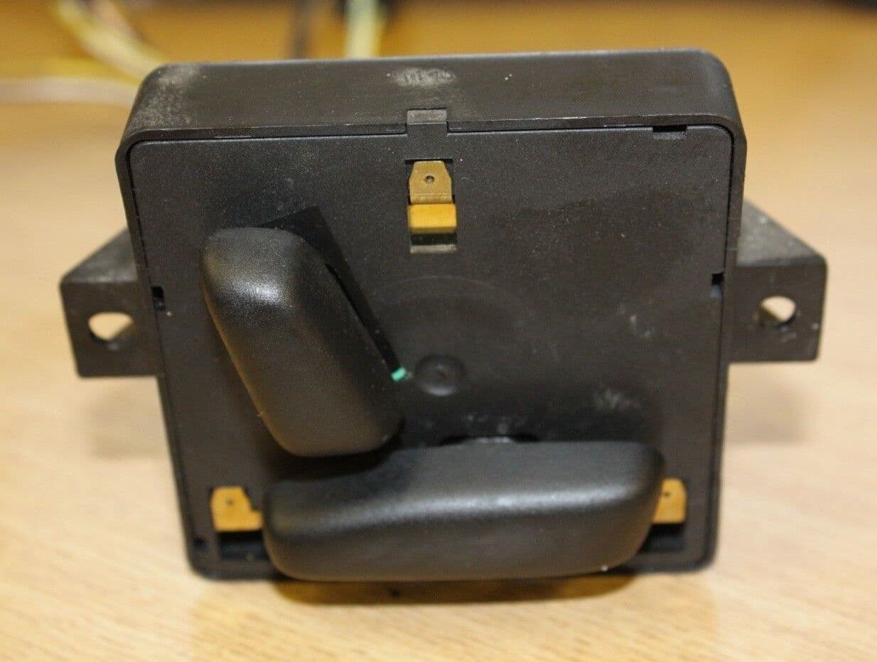 GENUINE FORD MONDEO MK3 8 WAY SEAT ADJUSTER SWITCH DRIVERS SIDE 2001-2007