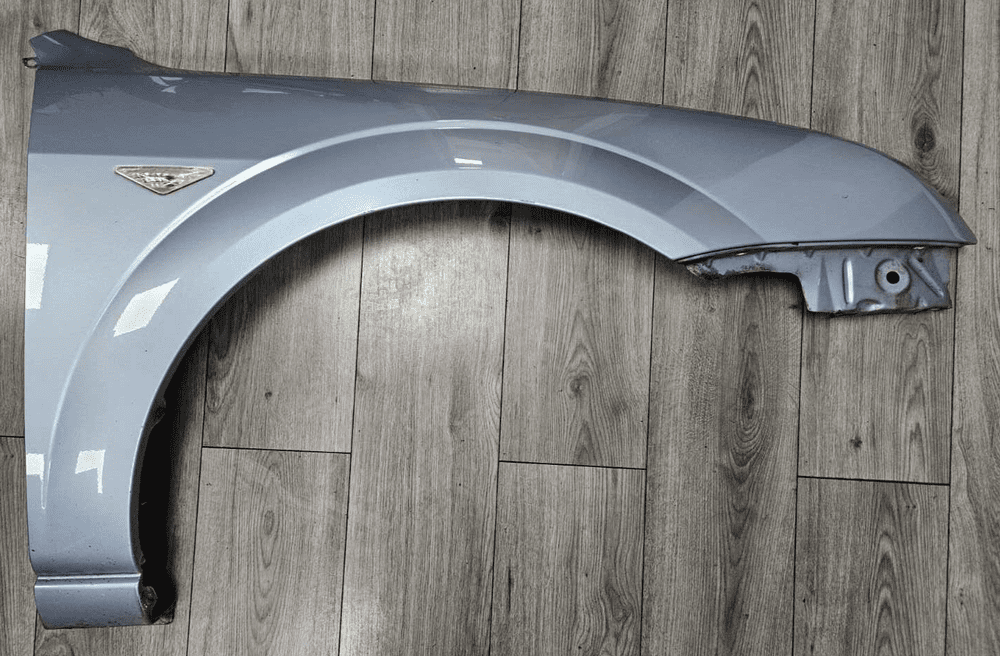 GENUINE FORD MONDEO MK3 DRIVER RIGHT WING FENDER TONIC BLUE 2001 - 2007