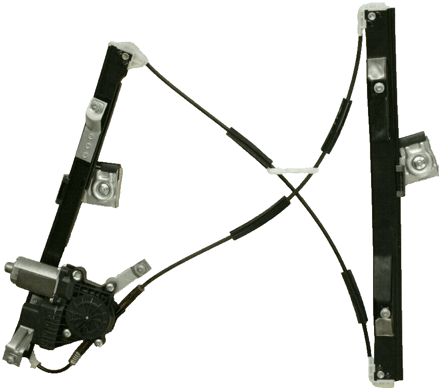 GENUINE FORD MONDEO MK3 DRIVERS SIDE FRONT WINDOW REGULATOR MOTOR 2001-2007