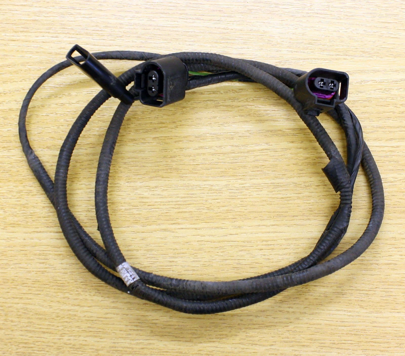 GENUINE FORD MONDEO MK3 ST / ST220 FOG LIGHT WIRING LOOM 2001 - 2007