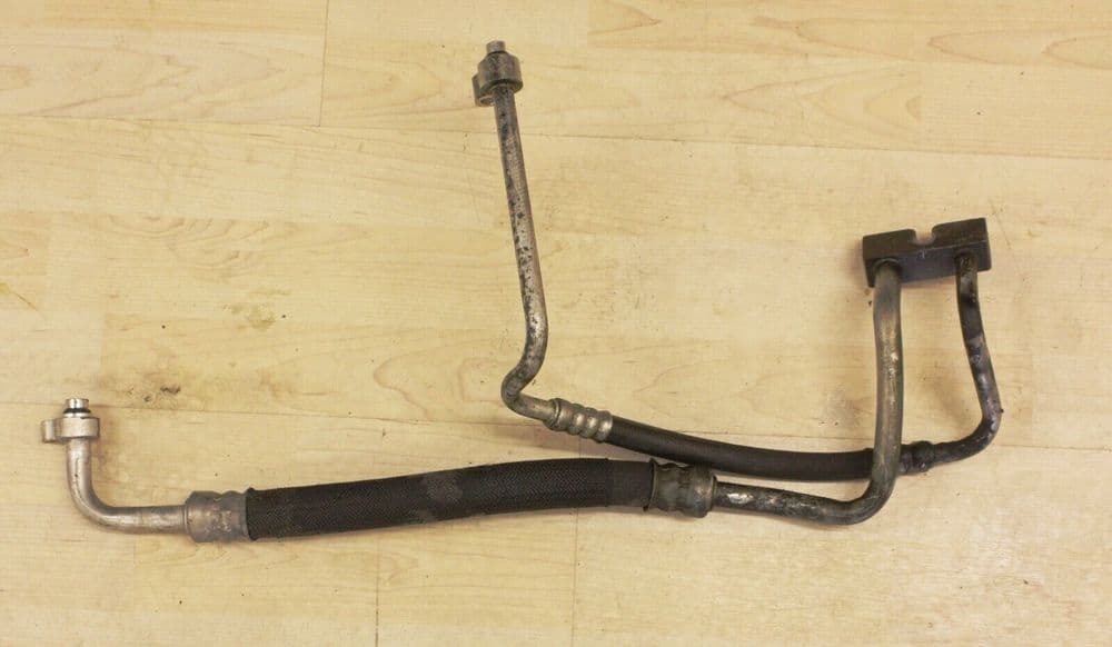 GENUINE FORD MONDEO MK3 ST220 3 0 PETROL A/C PIPE 1S7H-19D850-BJ 2001 ...