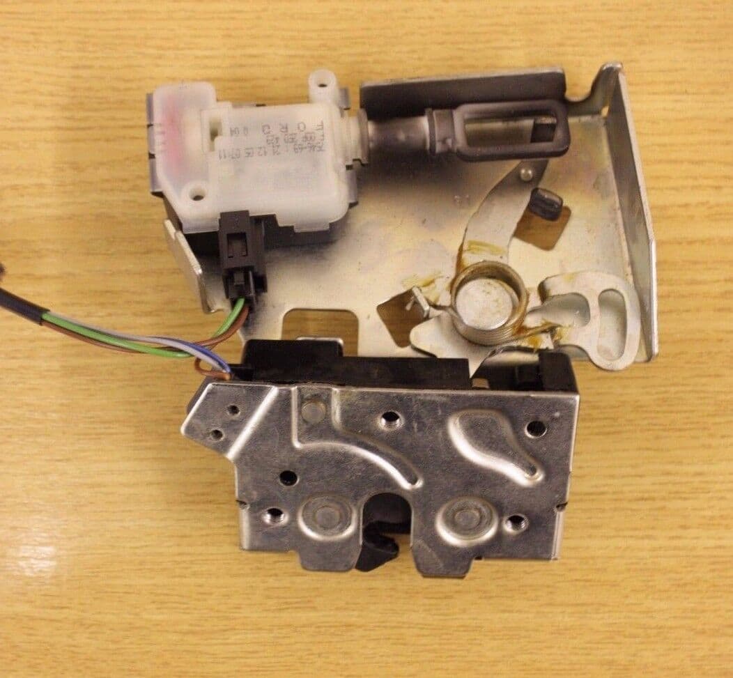 GENUINE FORD MONDEO MK3 TAILGATE BOOT LATCH LOCK 3S71-A43102-AC 2004 - 2007