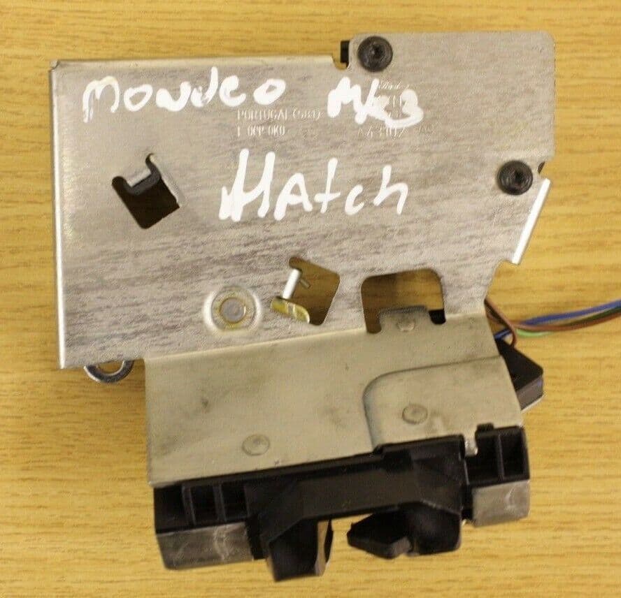 GENUINE FORD MONDEO MK3 TAILGATE BOOT LATCH LOCK 3S71-A43102-AC 2004 - 2007