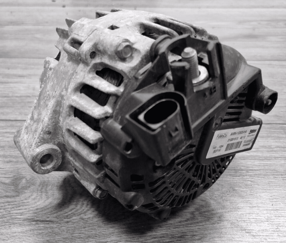 GENUINE FORD MONDEO MK4 1 6 PETROL ALTERNATOR AV6N-10300-HB 2007 - 2014