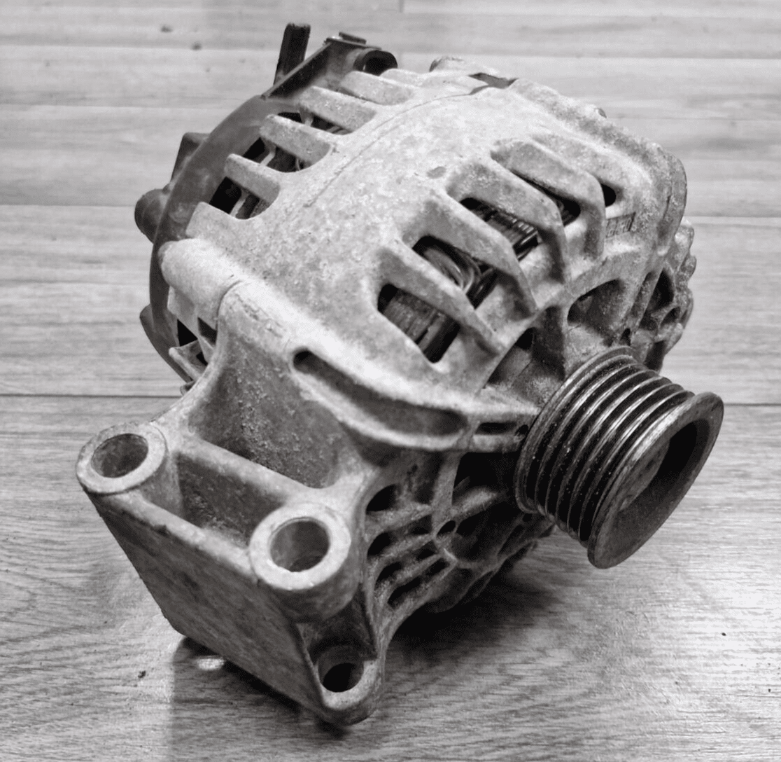 GENUINE FORD MONDEO MK4 1 6 PETROL ALTERNATOR AV6N-10300-HB 2007 - 2014