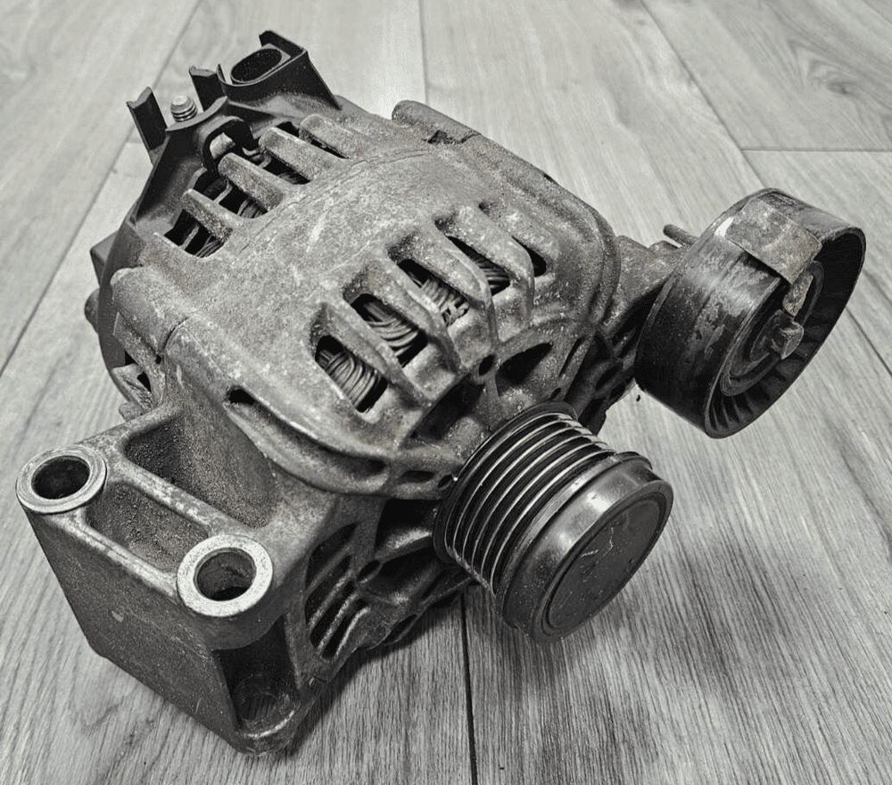 GENUINE FORD MONDEO MK4 1 6 PETROL ECOBOOST ALTERNATOR BV6N-10300-BB ...
