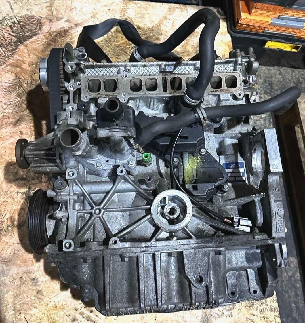 GENUINE FORD MONDEO MK4 1 6 PETROL ECOBOOST JTBA JTBB BARE ENGINE 2010-2014