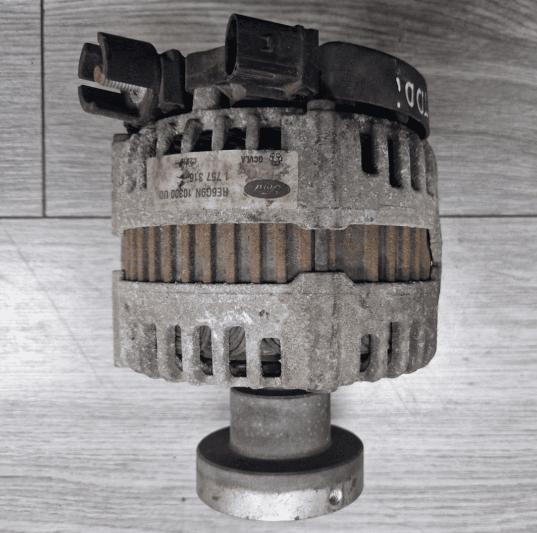GENUINE FORD MONDEO MK4 1 8 TDCi ALTERNATOR 6G9N-10300-UD 2007-2014