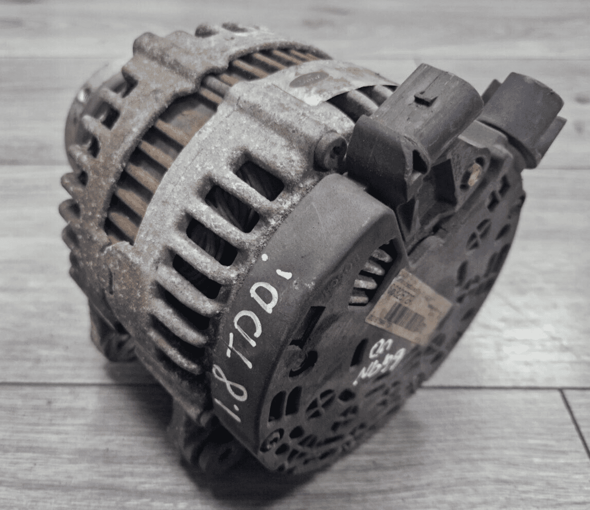 GENUINE FORD MONDEO MK4 1 8 TDCi ALTERNATOR 6G9N-10300-UD 2007-2014