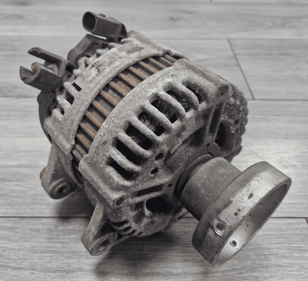 GENUINE FORD MONDEO MK4 1 8 TDCi ALTERNATOR 6G9N-10300-UD 2007-2014