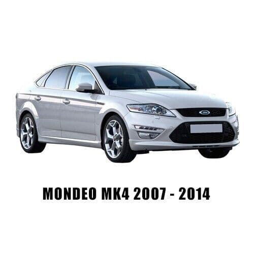 GENUINE FORD MONDEO MK4 18" 5 SPOKE ALLOY WHEEL BS7J-1007-FA 2010-2014