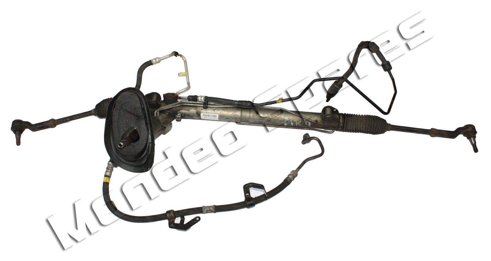 GENUINE FORD MONDEO MK4 2 0 PETROL POWER STEERING RACK 7G91-3A500-ER ...