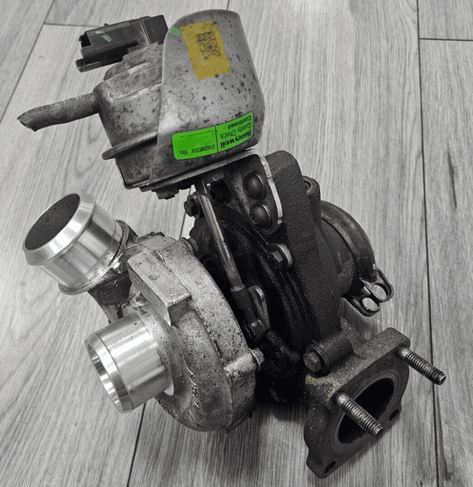 GENUINE FORD MONDEO MK4 2 0 TDCi TURBO CHARGER 9M5Q-6K682-BB 2010 - 2014