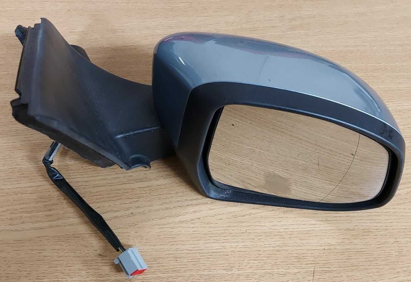 GENUINE FORD MONDEO MK4 DRIVER RIGHT WING MIRROR IN TONIC BLUE 2007 - 2010