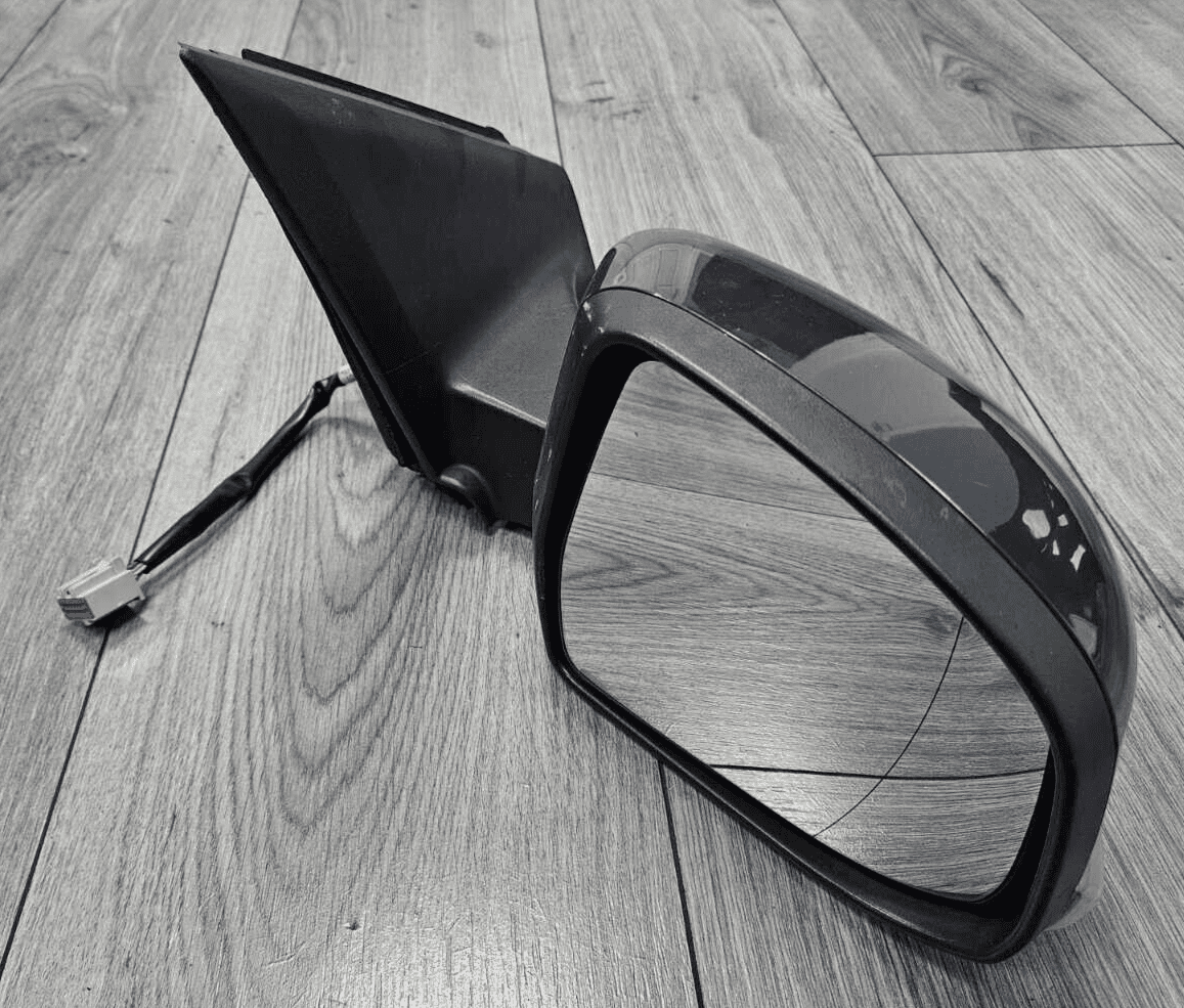 GENUINE FORD MONDEO MK4 DRIVER RIGHT WING MIRROR MIDNIGHT SKY 2010 - 2014