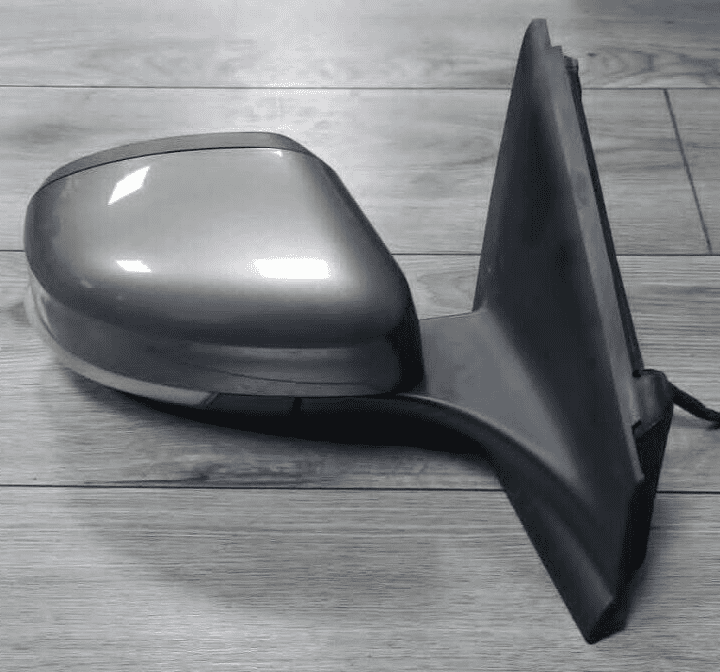 GENUINE FORD MONDEO MK4 DRIVER WING DOOR MIRROR DARK MICASTONE 2010 - 2014