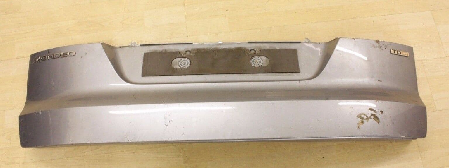 GENUINE FORD MONDEO MK4 ESTATE TDCi TAILGATE BOOT LID PANEL TONIC BLUE ...
