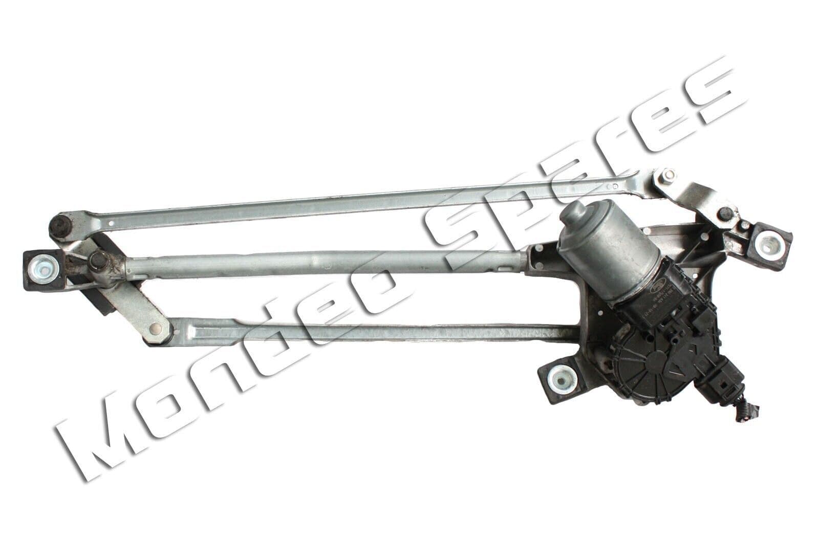 GENUINE FORD MONDEO MK4 FRONT WINDSCREEN WIPER LINKAGE 7S71-17508-BB ...