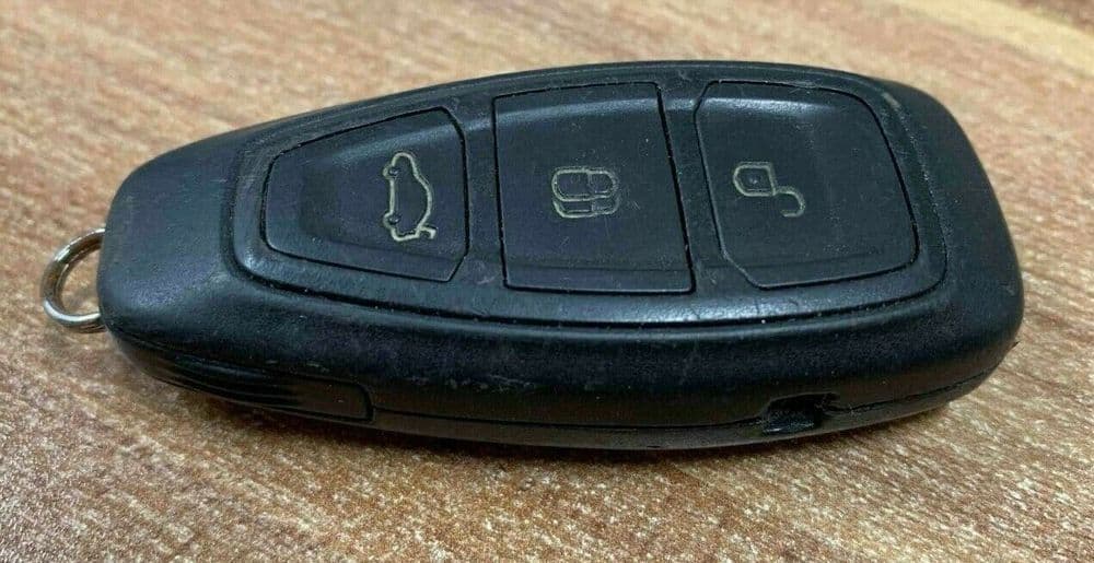 GENUINE FORD MONDEO MK4 GALAXY MK3 S-MAX KEYLESS SMART REMOTE KEY FOB ...