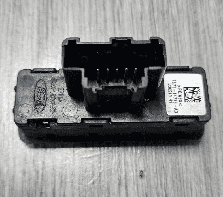 GENUINE FORD MONDEO MK4 GALAXY MK3 S-MAX MK1 MEMORY SEAT SWITCH BUTTON ...