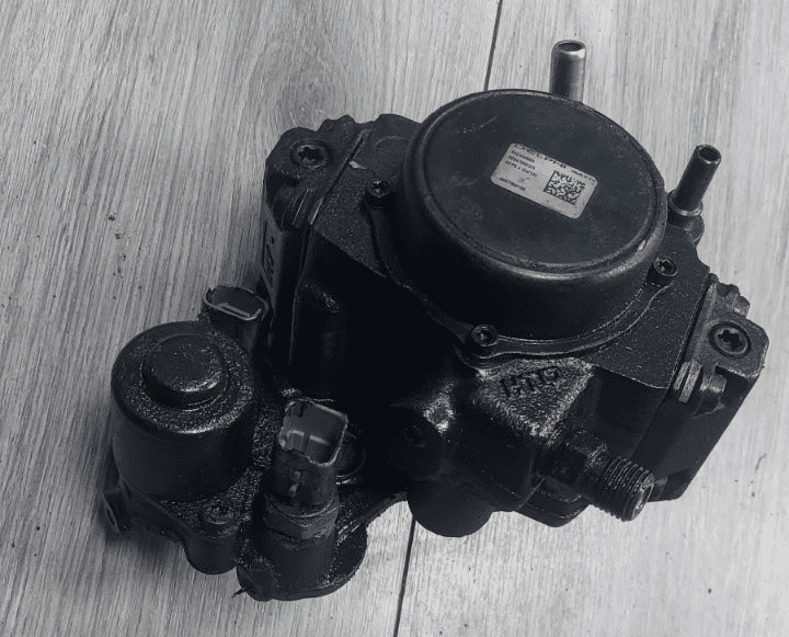 GENUINE FORD MONDEO MK4 GALAXY S-MAX 2 0 TDCi HIGH PRESSURE FUEL PUMP ...