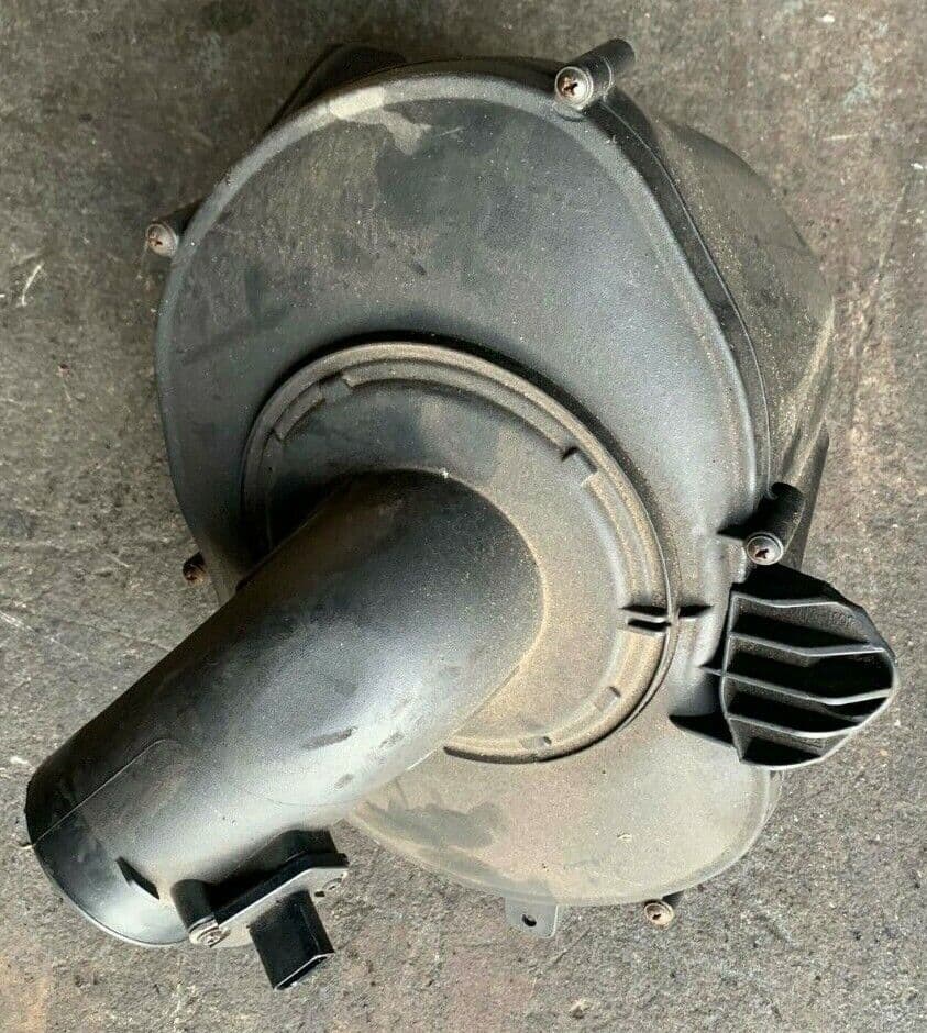GENUINE FORD MONDEO MK4 GALAXY S-MAX 2 2 AIR FILTER BOX MAF SENSOR 2007 ...