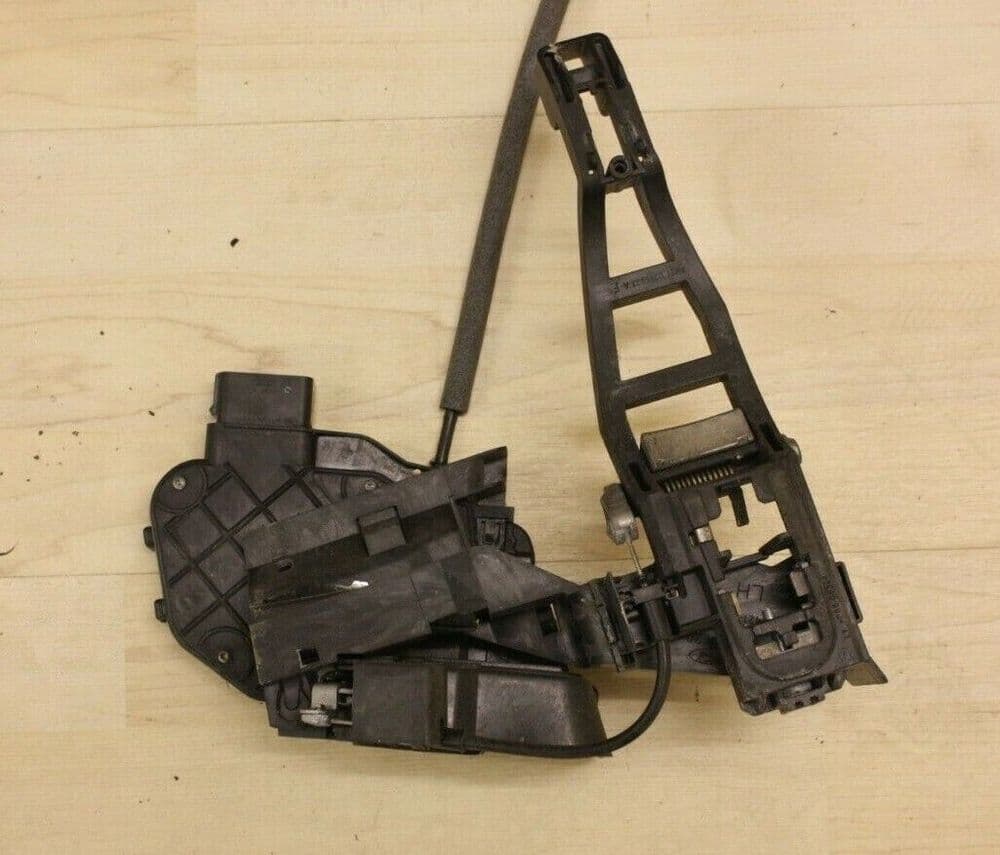 GENUINE FORD MONDEO MK4 PASSENGER REAR DOOR LOCK ASSY 6M2A-R26413-ED ...