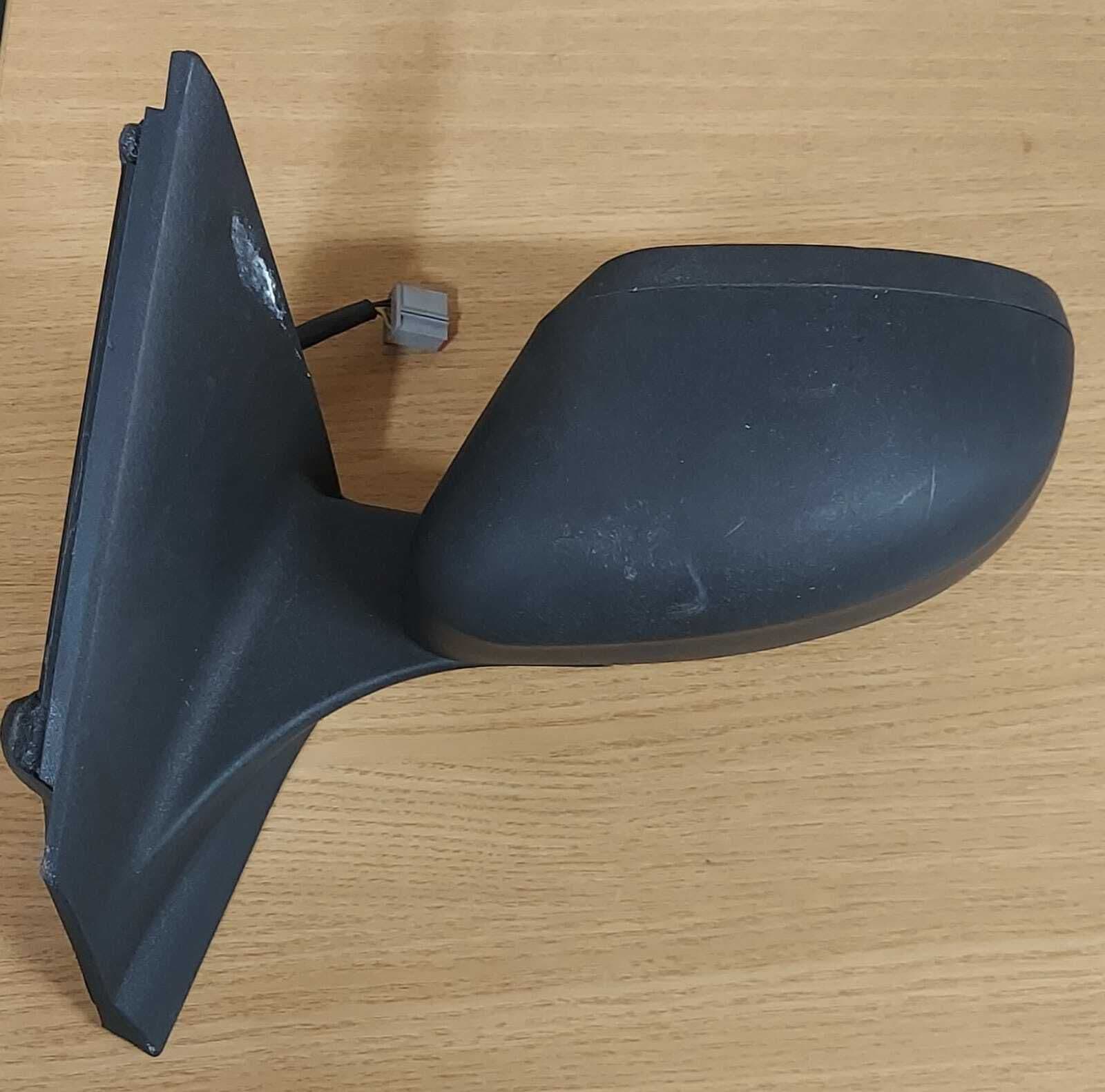 GENUINE FORD MONDEO MK4 PASSENGER WING MIRROR MATT BLACK 2007 - 2010