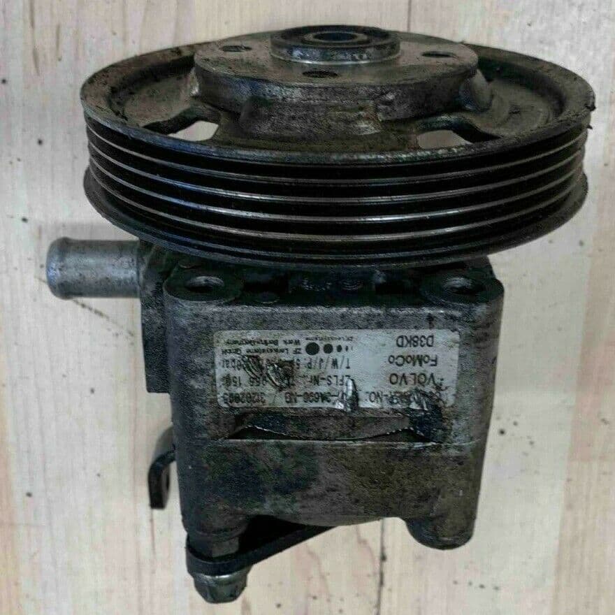GENUINE FORD MONDEO MK4 S-MAX 2 5 POWER STEERING PUMP 6G91-3A696-NB ...