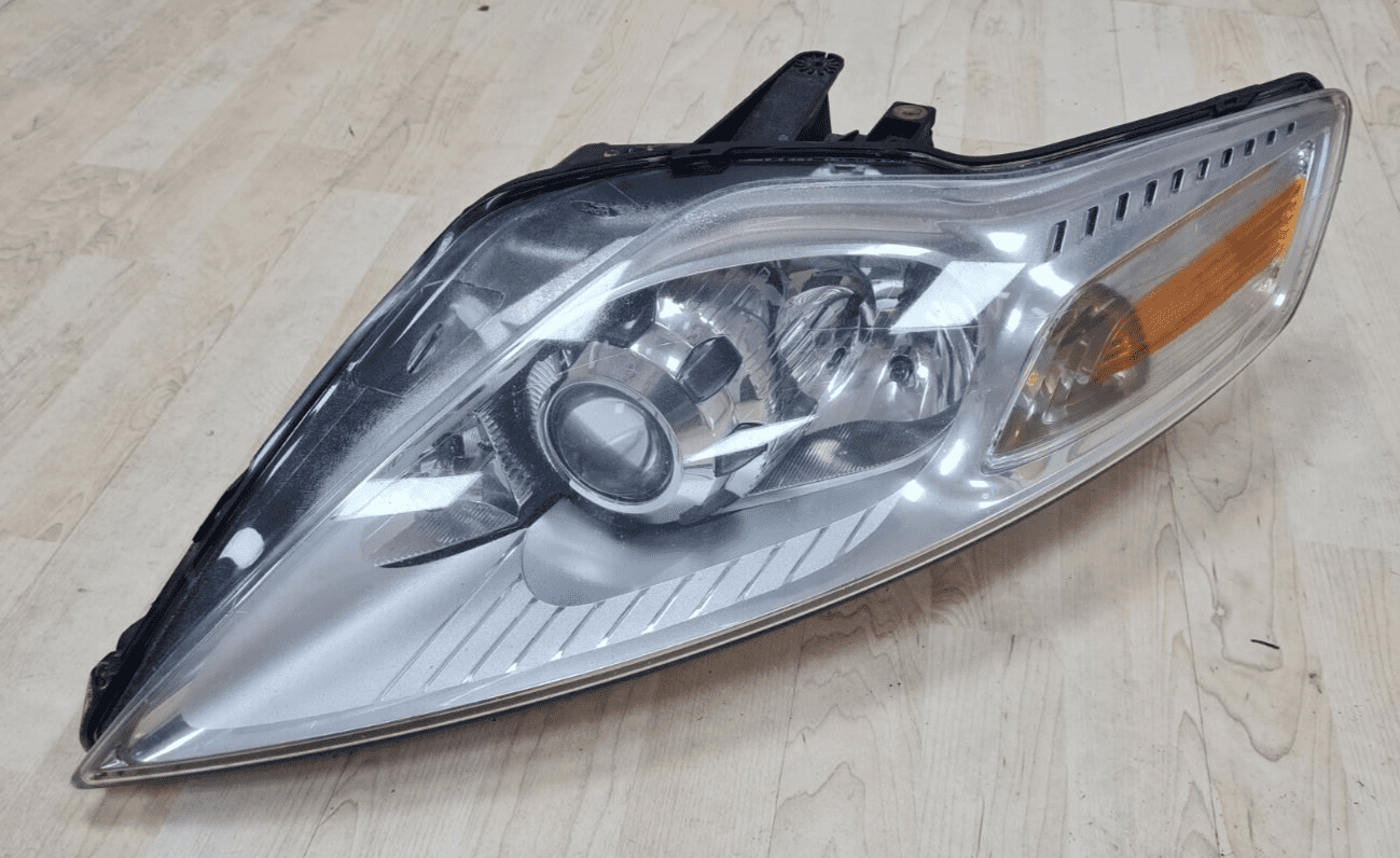 GENUINE FORD MONDEO MK4 XENON HEADLIGHT PASSENGER SIDE BS71-13D155-BF ...