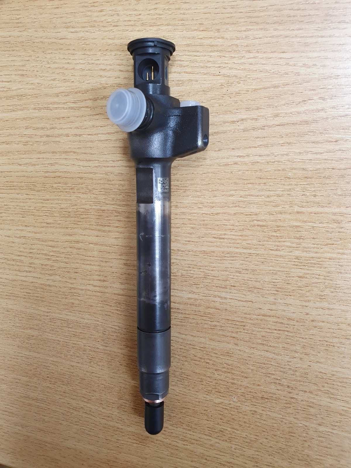 GENUINE FORD MONDEO MK5 2 0 TDCi DELPHI FUEL INJECTOR DS7Q-9F593-BB ...
