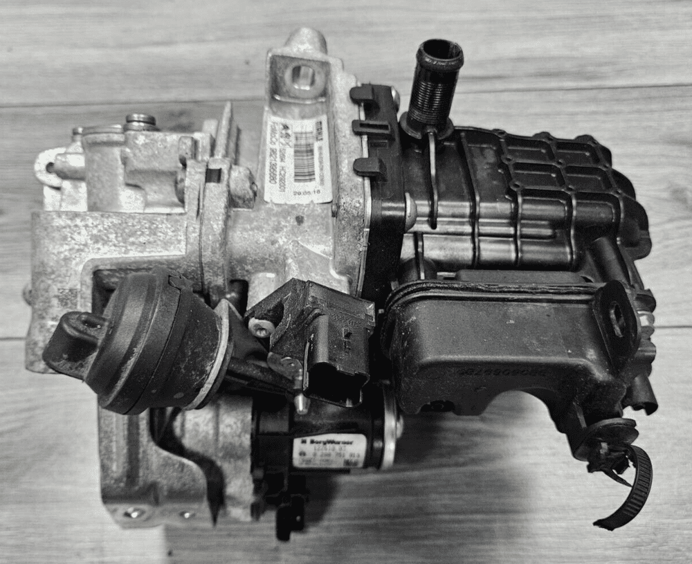 GENUINE FORD MONDEO MK5 2 0 TDCi EGR VALVE J1DQ-9U438-AA 2383671 2018 ...