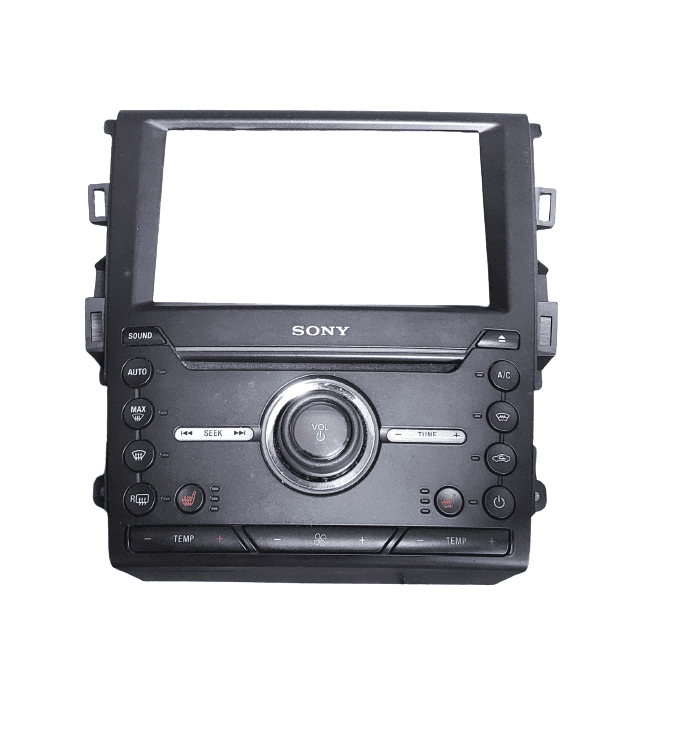 GENUINE FORD MONDEO MK5 2 0 TDCi SONY RADIO FASCIA TRIM SURROUND 2015-2020