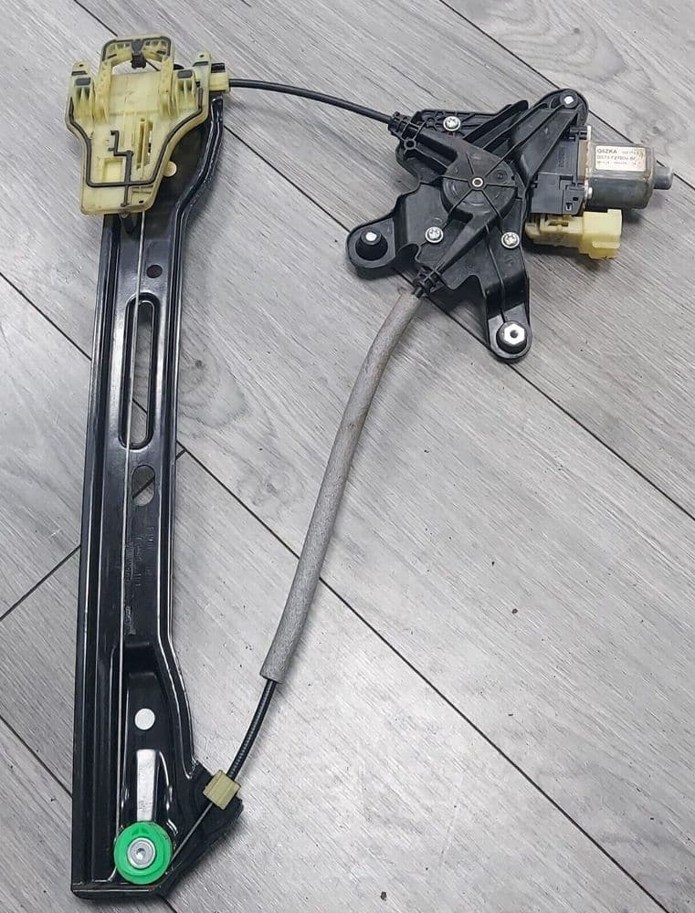 GENUINE FORD MONDEO MK5 DRIVER SIDE REAR WINDOW REGUALTOR & MOTOR 2015-2019