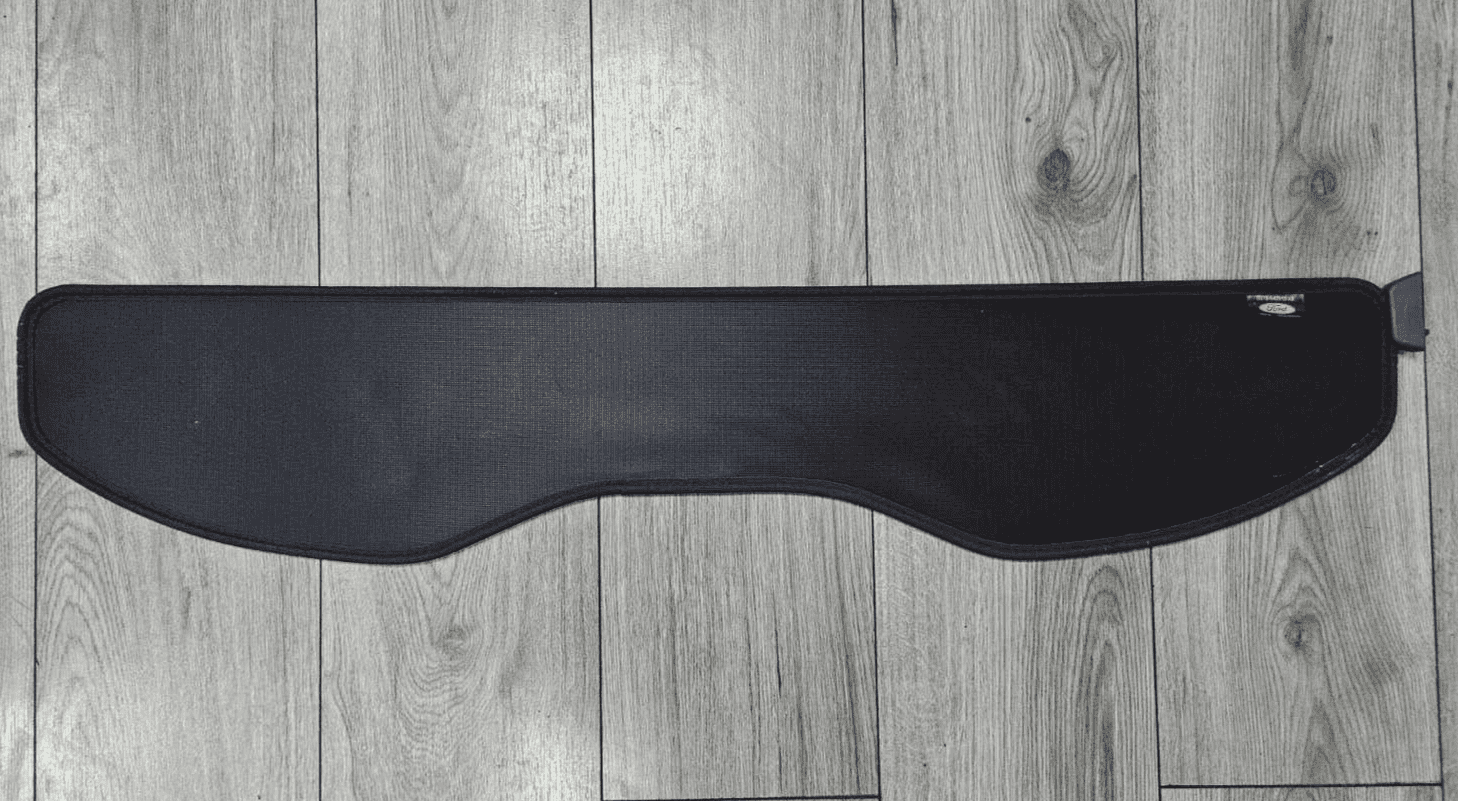 GENUINE FORD MONDEO MK5 ESTATE REAR BOOT PARCEL SHELF EXTENSION COVER ...