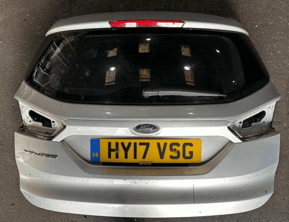 GENUINE FORD MONDEO MK5 ESTATE REAR TAILGATE BOOT MOONDUST SILVER 2015-2019