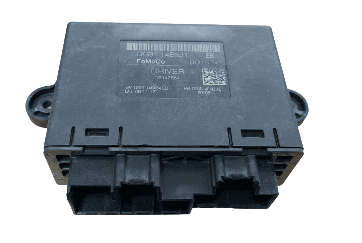GENUINE FORD MONDEO MK5 OSF DRIVER FRONT DOOR CONTROL MODULE 2015 - 2020