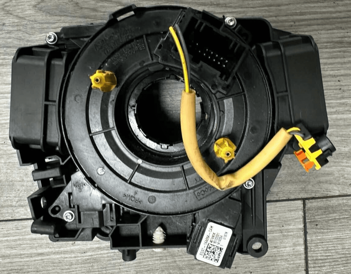 GENUINE FORD MONDEO MK5 STEERING WHEEL AIRBAG SQUIB DG9T-14B522-AFJ ...