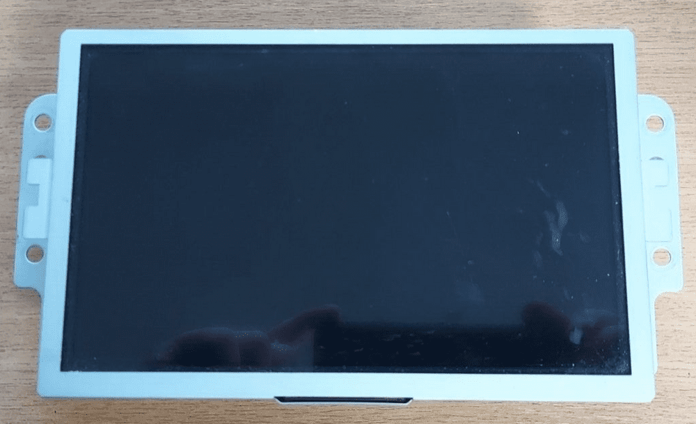 GENUINE FORD MONDEO MK5 SYNC 3 NAV DISPLAY SCREEN HS7T-14G370-FFD 2015-2020