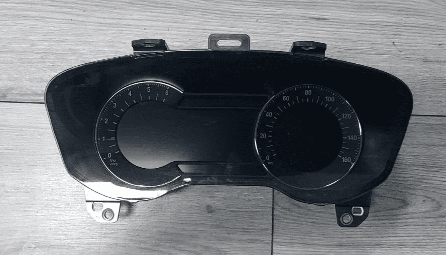 GENUINE FORD MONDEO MK5 TDCi SPEEDO CLUSTER BINACLE GS7T-10849-AME 2015 ...