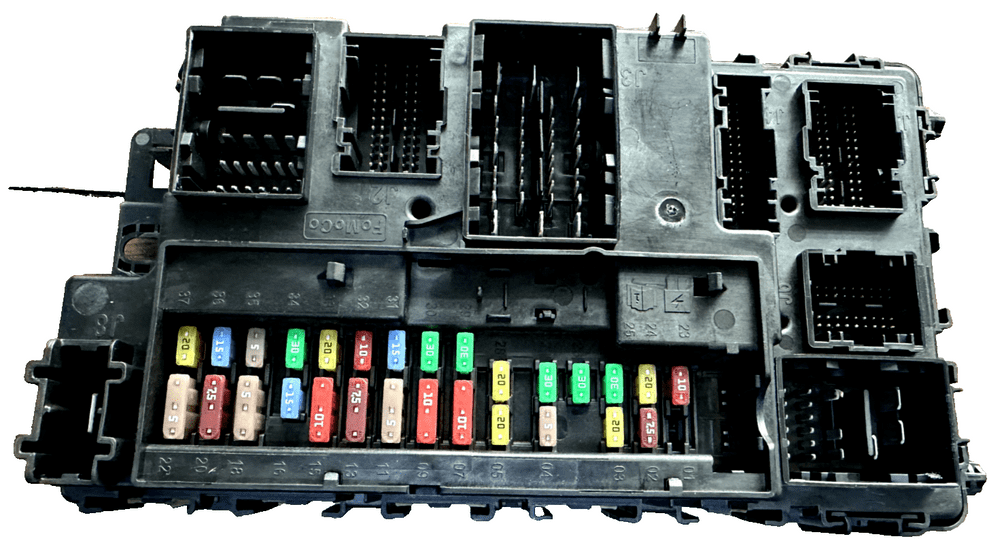 GENUINE FORD MONDEO S-MAX BODY CONTROL MODULE BCM KEYLESS STOP START ...