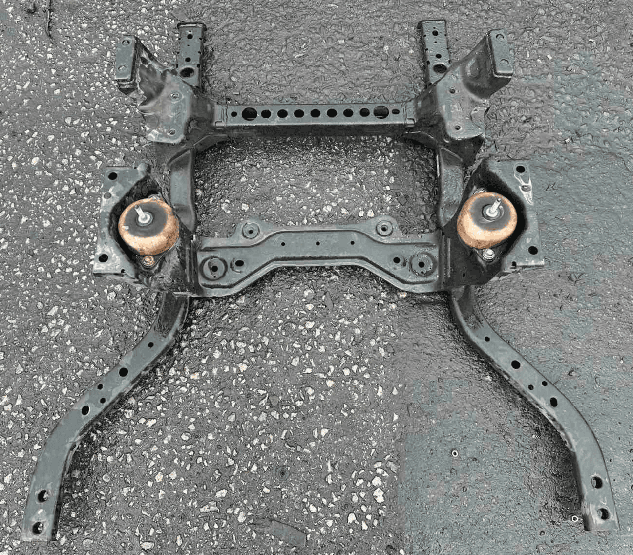 GENUINE FORD MUSTANG 5 0 V8 PETROL FRONT SUBFRAME PR3C-5C145-AB 2015 - 2023
