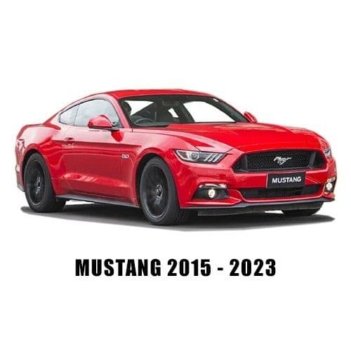 GENUINE FORD MUSTANG FRONT BUMPER CRASH REINFORCEMENT BAR 2015 - 2023