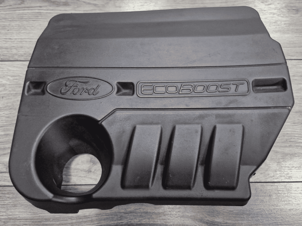 GENUINE FORD PUMA 1 0 PETROL ECOBOOST TOP ENGINE COVER L1BG-6A949-AA ...