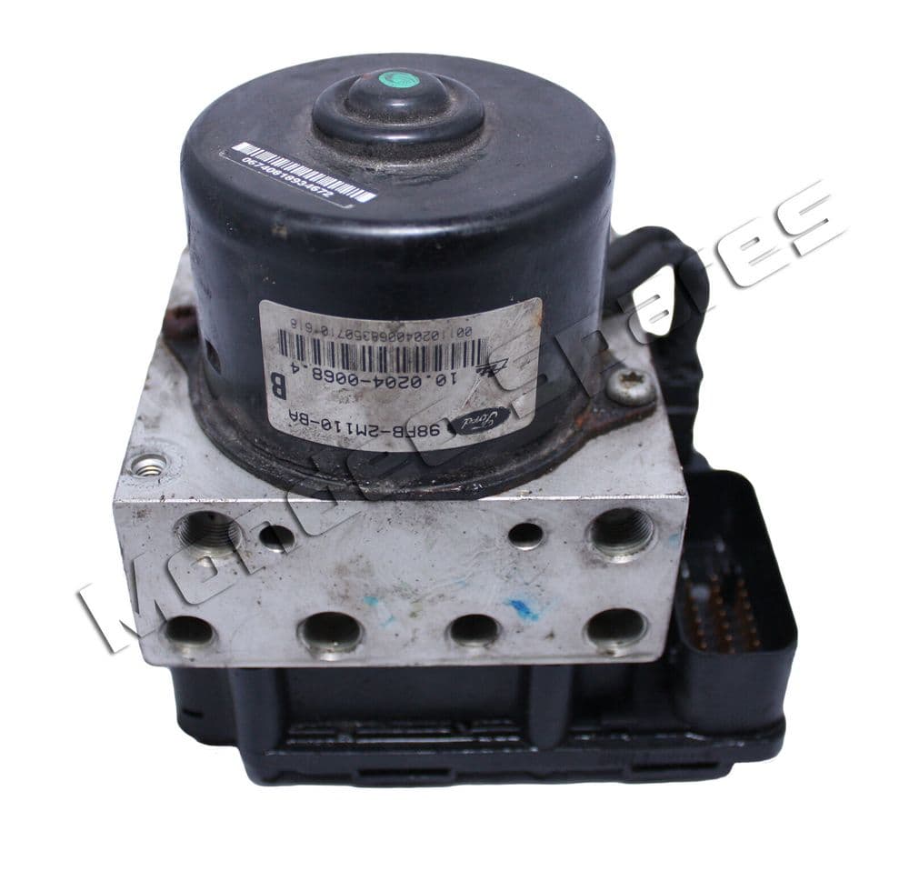 GENUINE FORD PUMA 1 4 1 6 1 7 ABS PUMP MODULATOR 98FB-2M110-BB 1997-2002